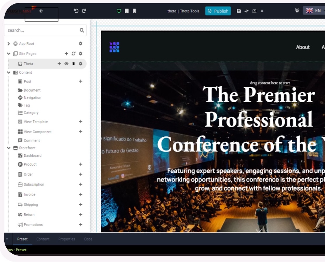 Appmint - Build AI-Powered Apps Without Code | Free No-Code Platform